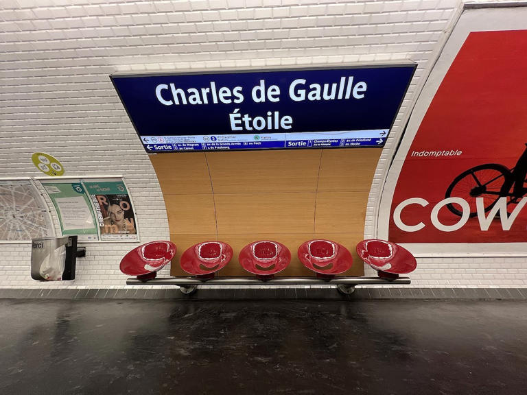 Pourquoi Kléber est-il le vrai terminus de la ligne 6 du métro parisien
