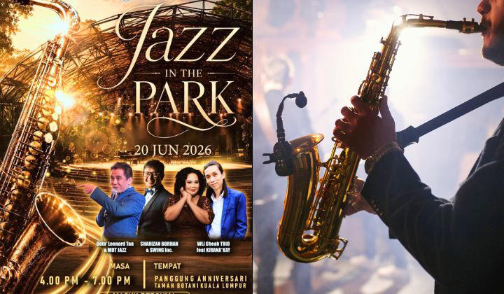 Musicians for Musicians Malaysia (MFM) collaborates with DBKL for “Jazz ...