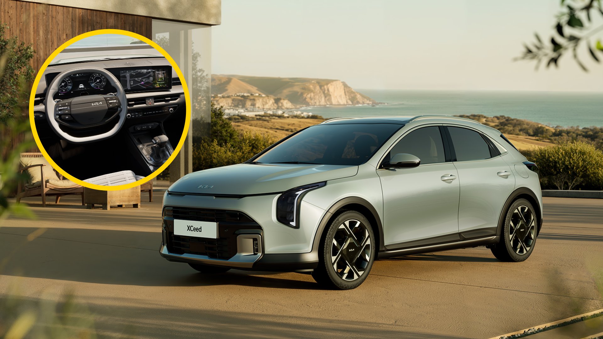 Nowa Kia XCeed ma już polską cenę. Na premierę nie przekracza 100 tys. zł