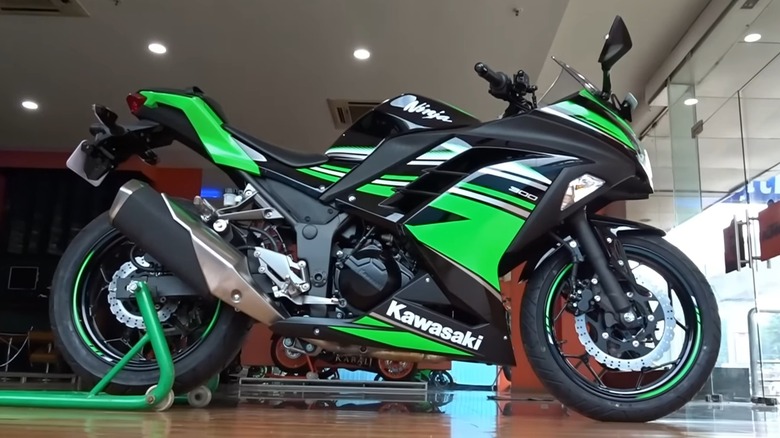5 of the coolest-looking 300cc motorcycles ever made