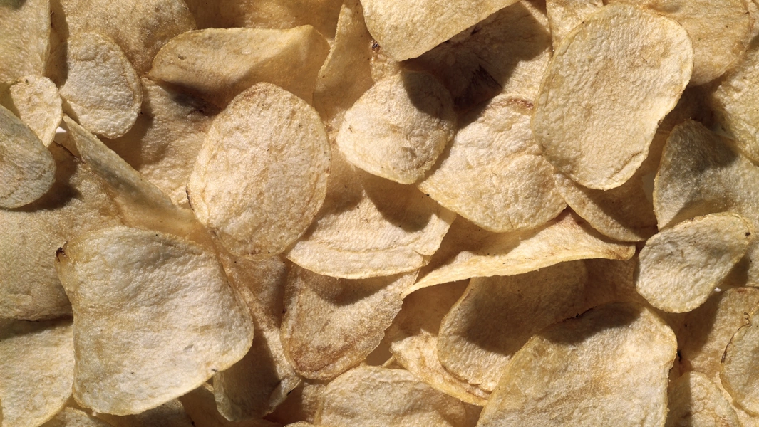 6 potato chips ranked by popularity and flavor