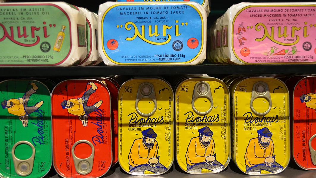 13 canned fish brands ranked by taste and quality