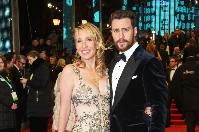 Inside Bond front-runner Aaron Taylor-Johnson’s 23-year age-gap marriage