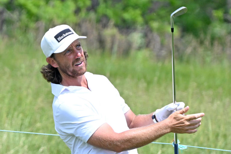 Canadian Open leaderboard, Round 2 tee times, PGA Tour updates