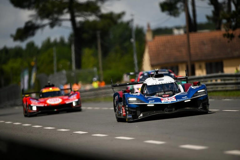 Silverstone added to expanded nine-round 2027 WEC calendar