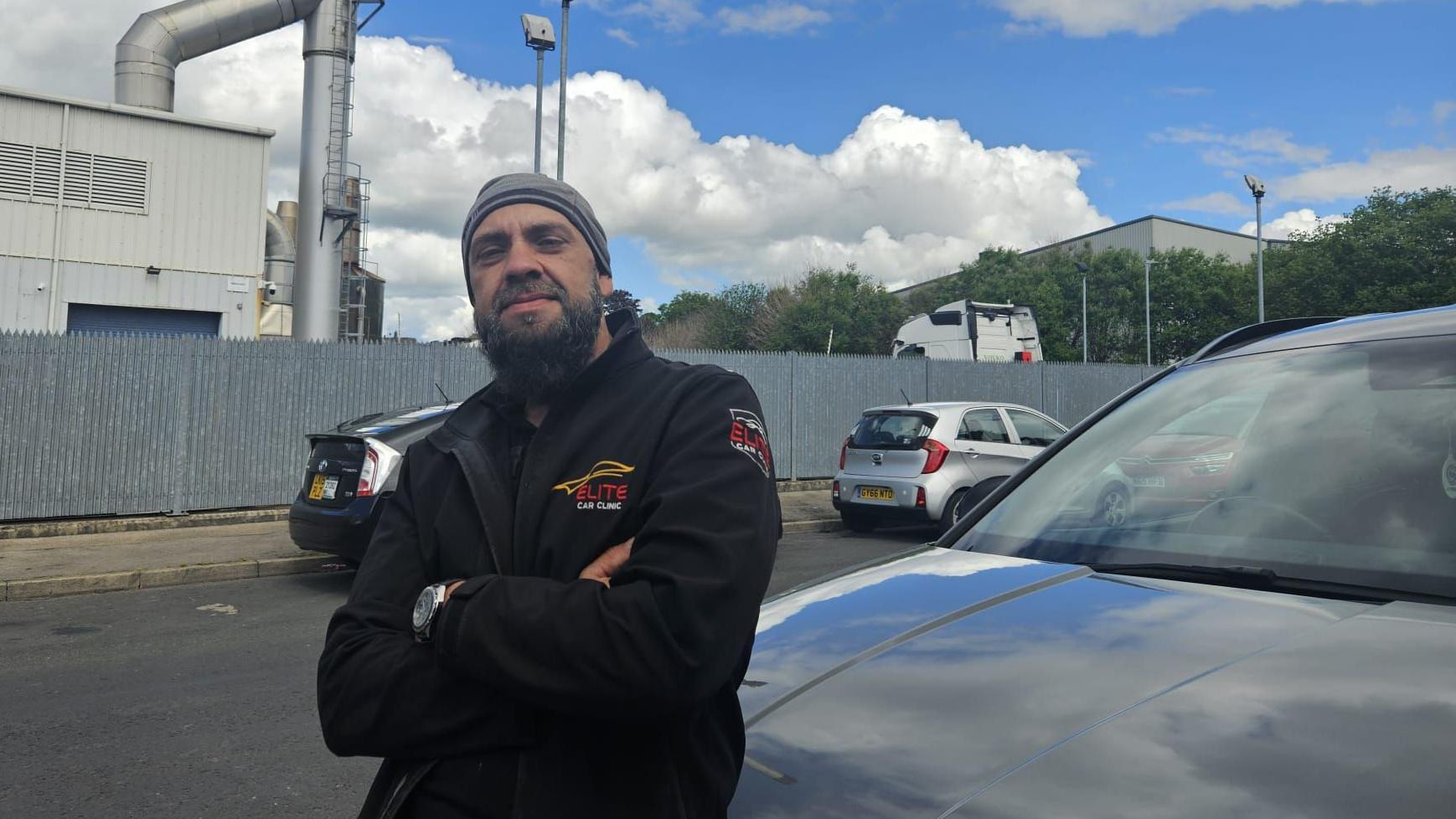 New council urged to take action on factory stench