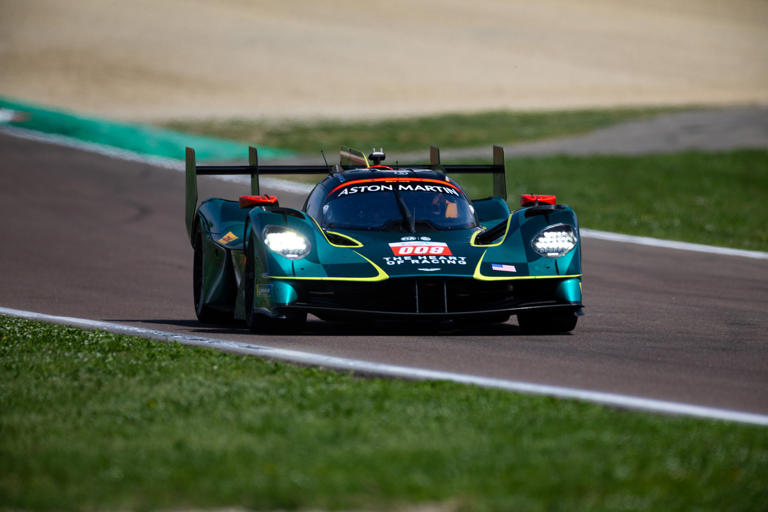 Aston Martin, un ruggito britannico alla 24 Ore di Le Mans 2026: l ...