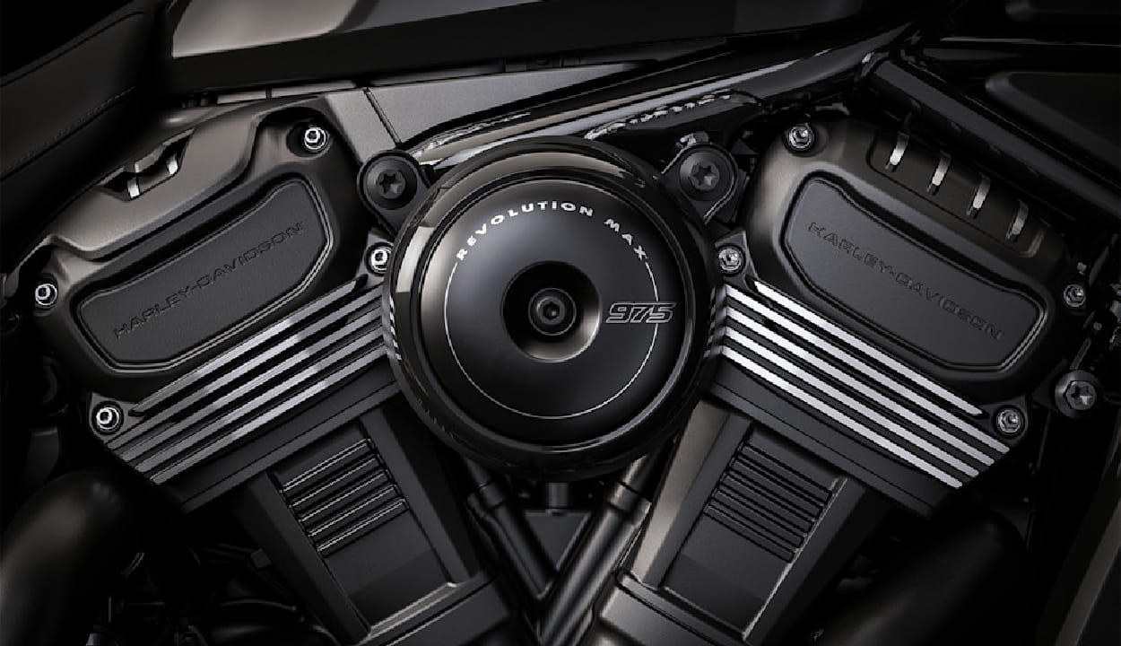 Harley Davidson moves Revolution Max production back to the US