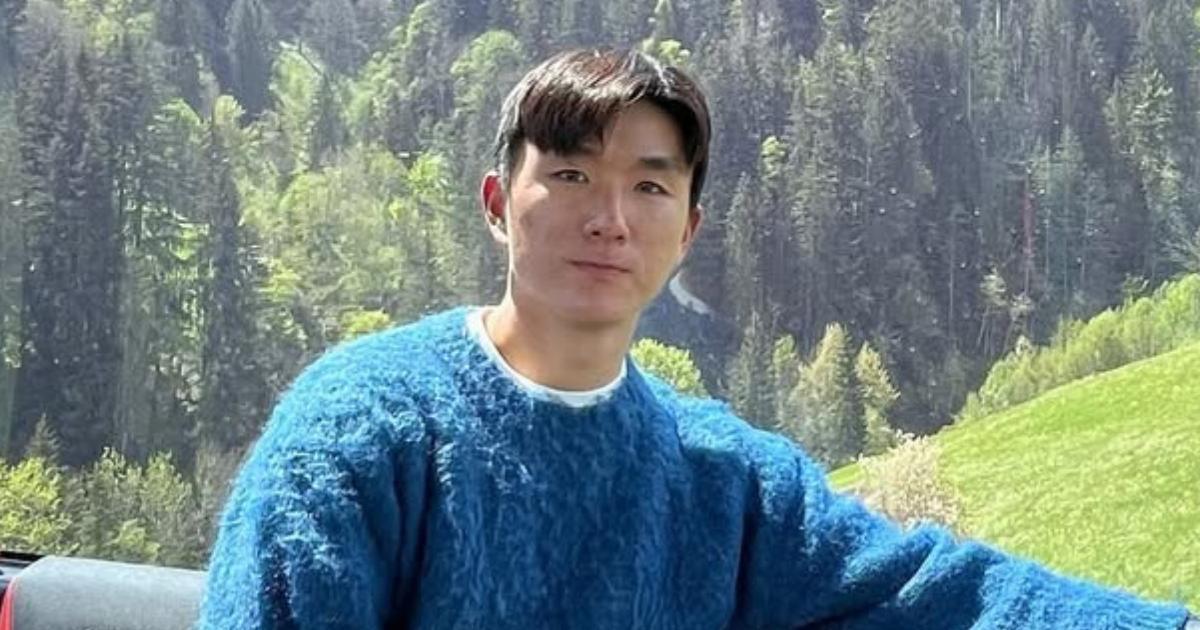 10 photos of Hwang In-beom and his wife as South Korea midfielder ...