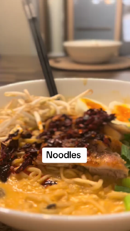 Romige Noodles Die Je Moet Proberen Vandaag