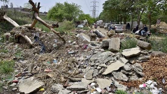 Tackle construction waste before it reaches the site