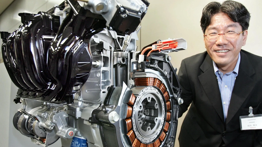 Honda's next-generation hybrid transformation