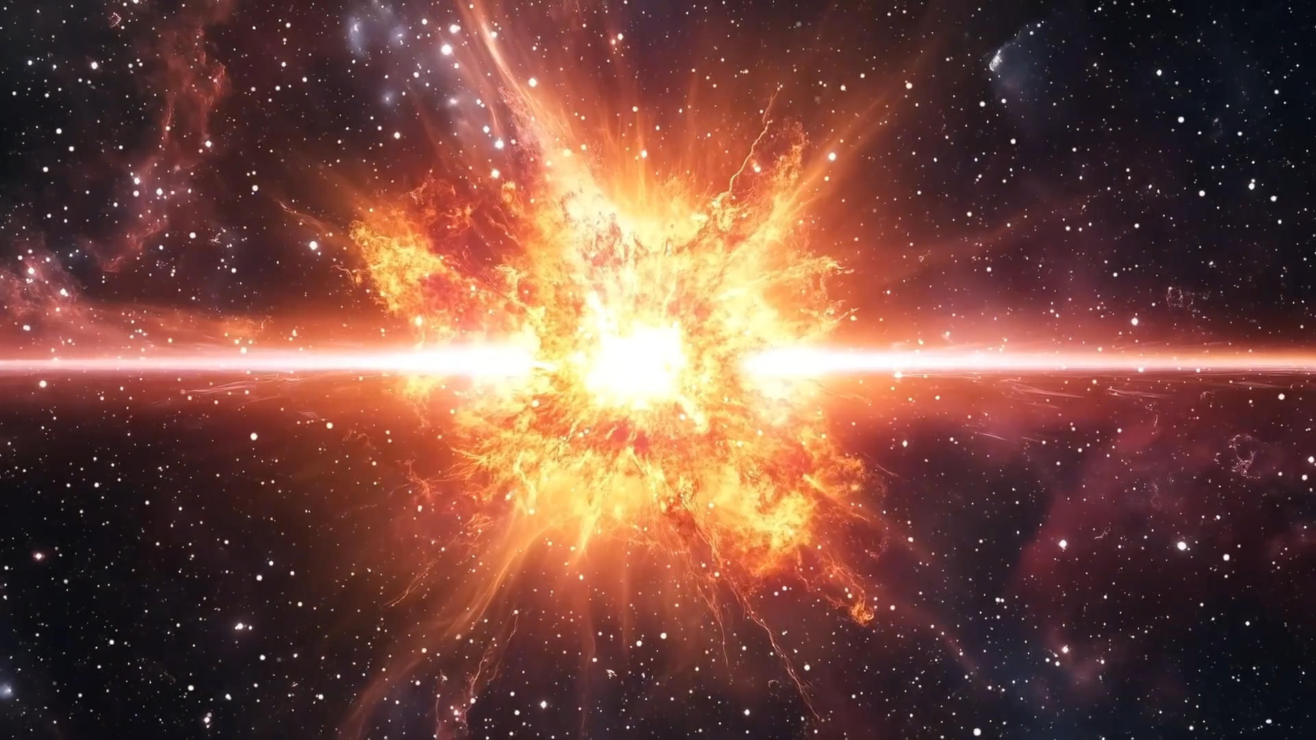 Betelgeuse erupts - Hubble spots a giant star nearing its explosive fate