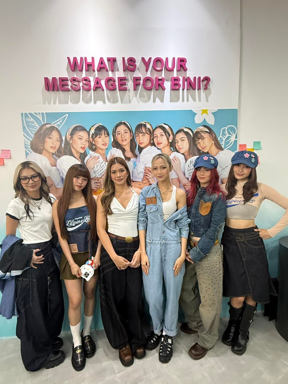 BINI marks 5th anniversary with pop-up store