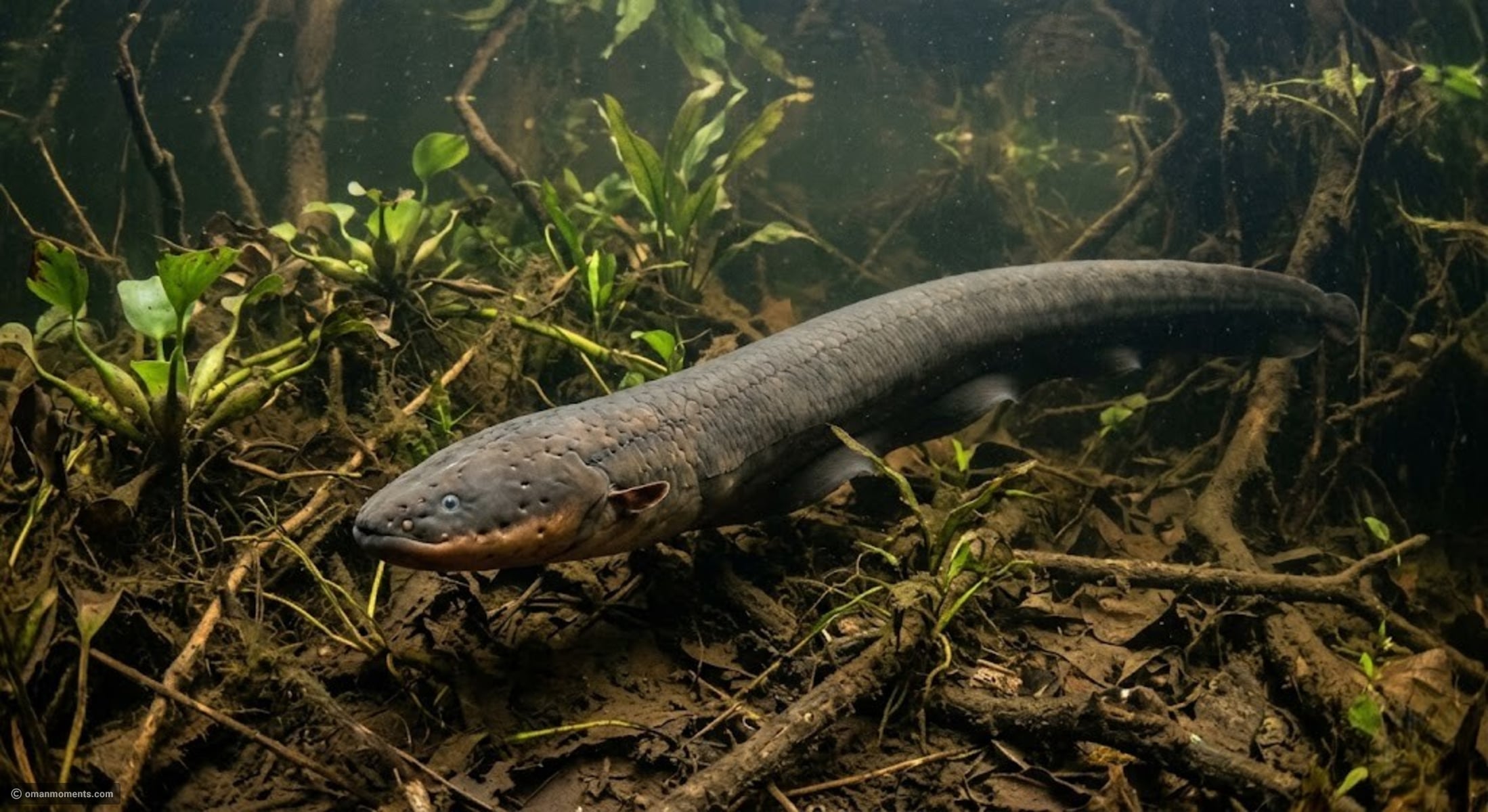 8 fascinating animals that can detect electric fields