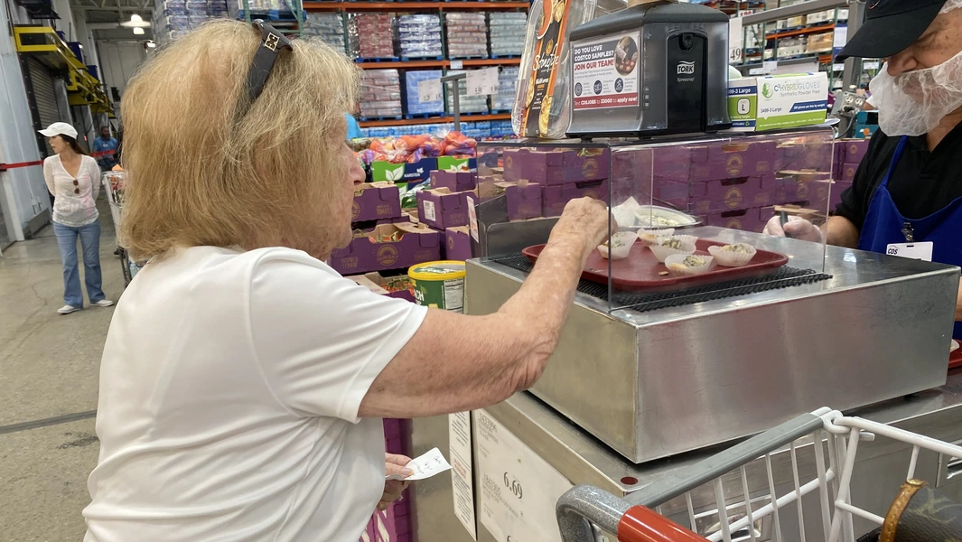 10 Costco foods shoppers can’t stop raving about