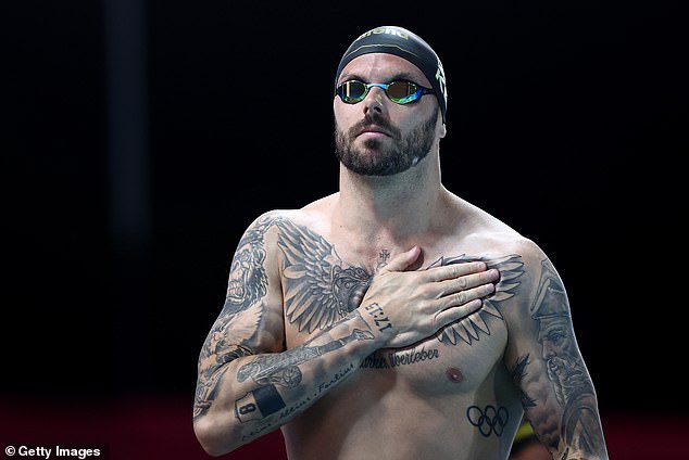 Olympic gold medal winner Kyle Chalmers reveals he had to pay $5000 to ...