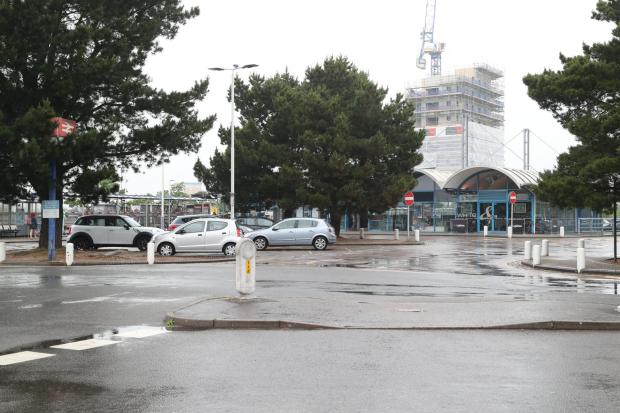 Person dies after being 'hit by train' on Poole railway line