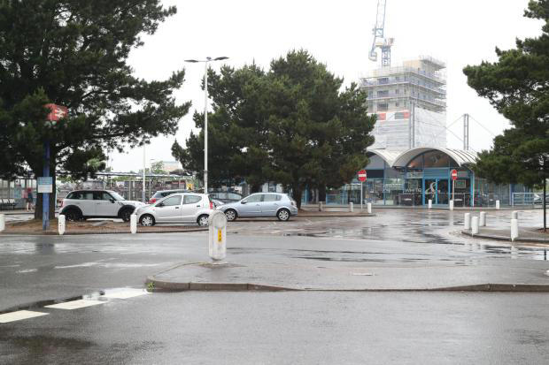 Person dies after being 'hit by train' on Poole railway line
