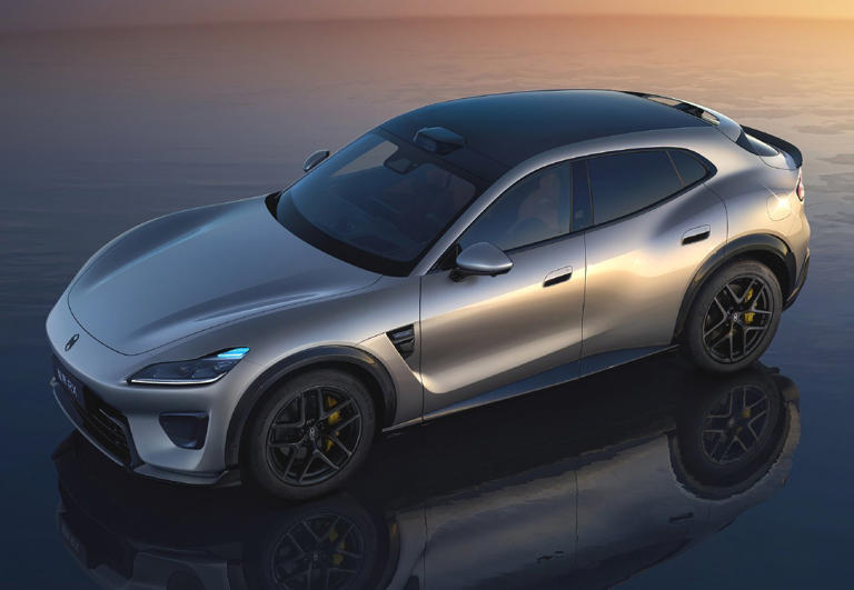 Luxeed claims new SUV was penned by ex Ferrari chief designer, Italians ...
