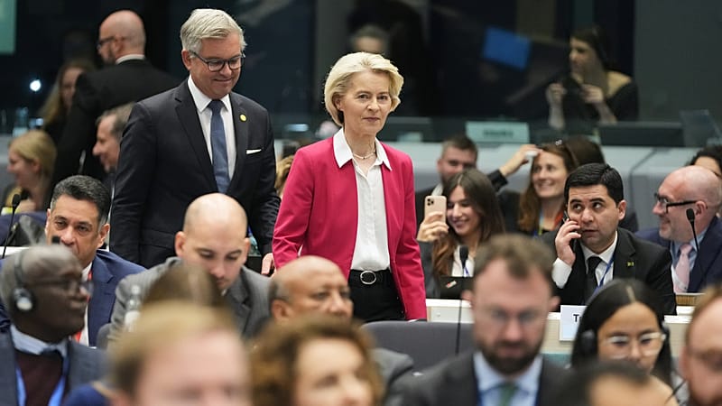 Newsletter : la réforme historique de la migration dans l'UE entre en ...
