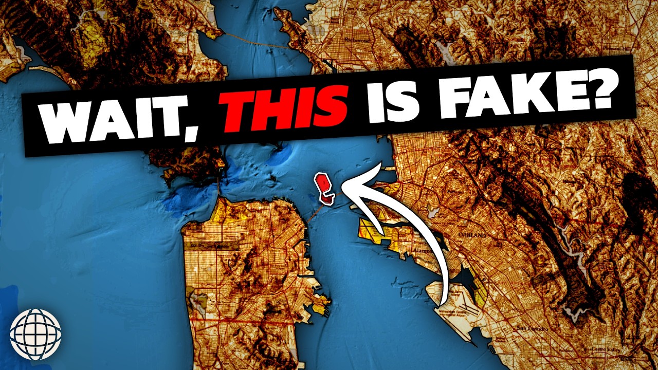 Inside Earths Most Unbelievable Islands