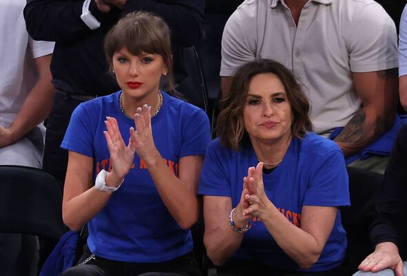 Taylor Swift's unexpected comment to fan before he was removed by security