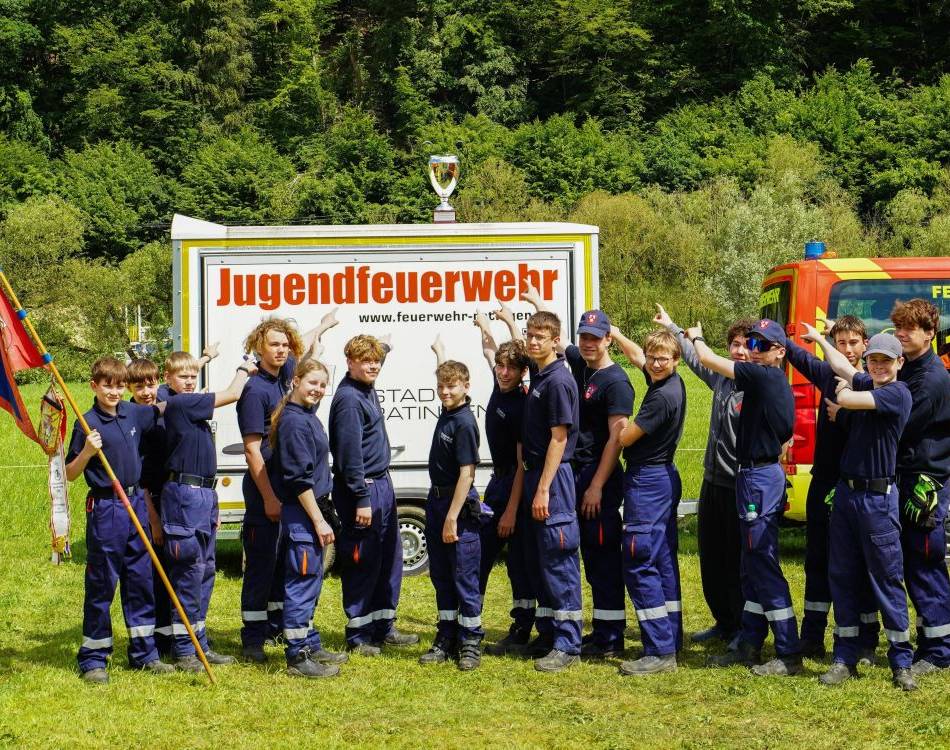 Vier Tage Schlamm – und ein Pokal, der alles vergessen lässt