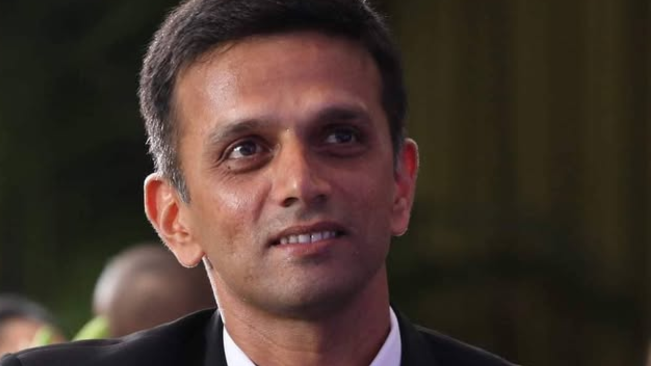 Rahul Dravid shares a unique bond with son Anvay Dravid: 6 parenting ...