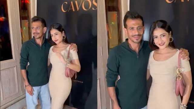 Fact check: Is the viral Chahal-Dhanashree reunion video real?