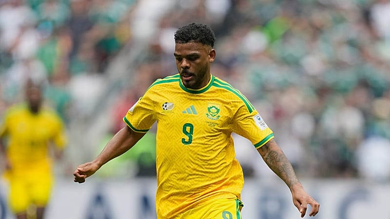 South Africa fans slam Bafana Bafana after Mexico 2-0 defeat