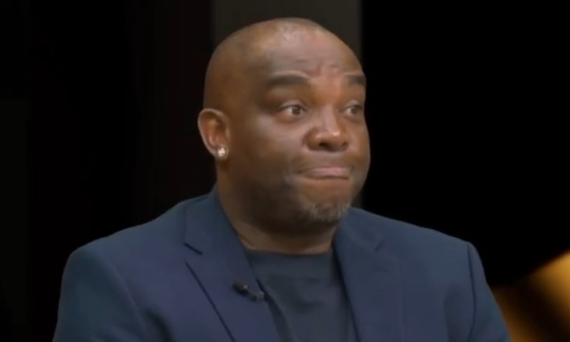 South Africa's World Cup pundits are stunned into complete silence ...