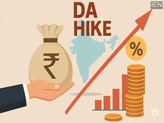 DA hike: Big news for government employees—announcement regarding ...