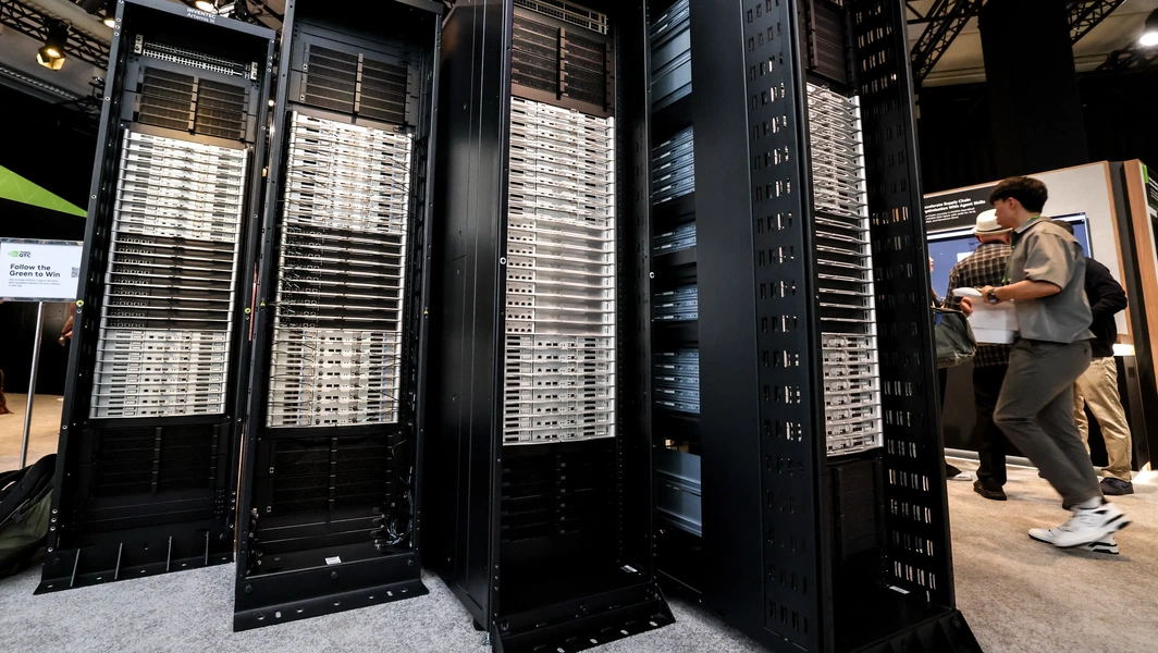 AI data centers: Growth, technology, and impact