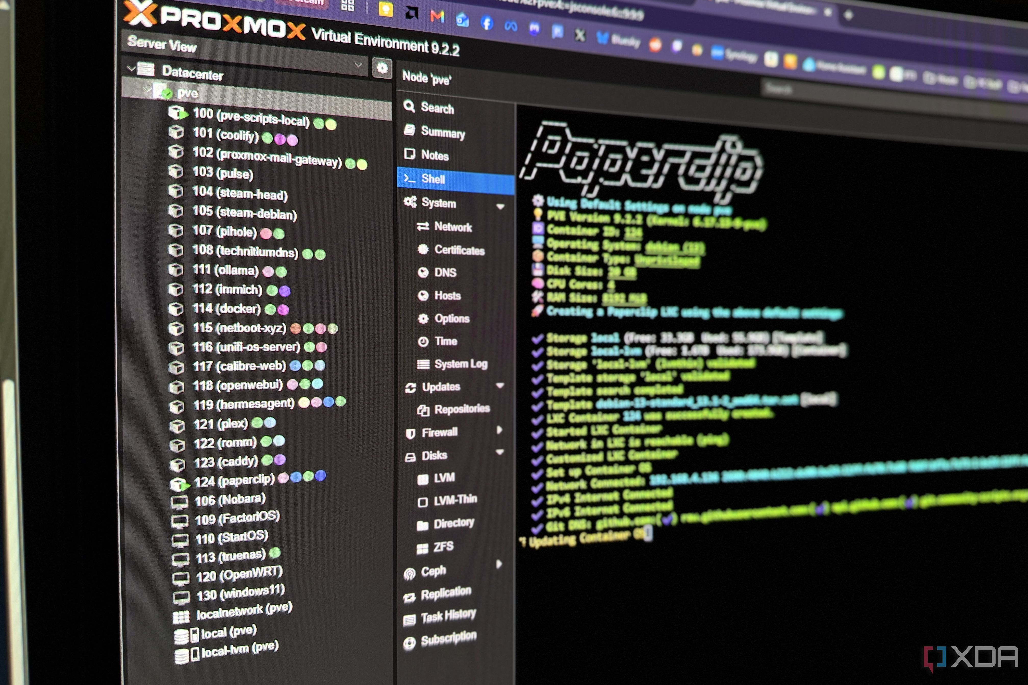LXC updates in Proxmox aren't hard — managing 20 of them at scale is ...