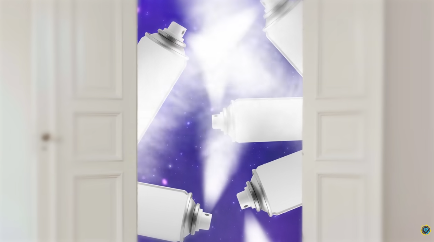 Spray on clothes look like the future - until reality hits
