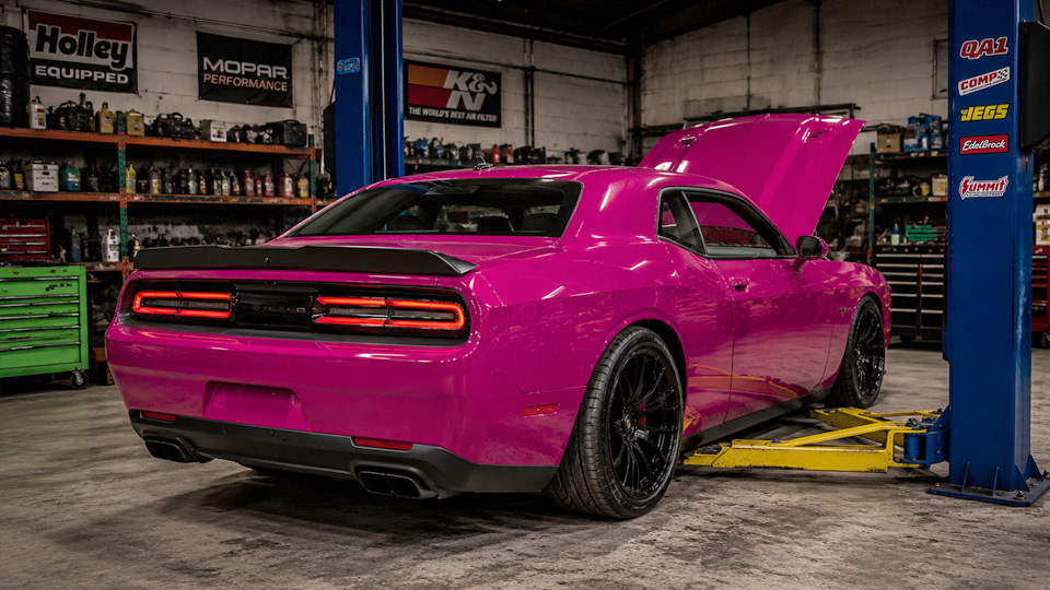 Did this rare Dodge Demon 170 survive?