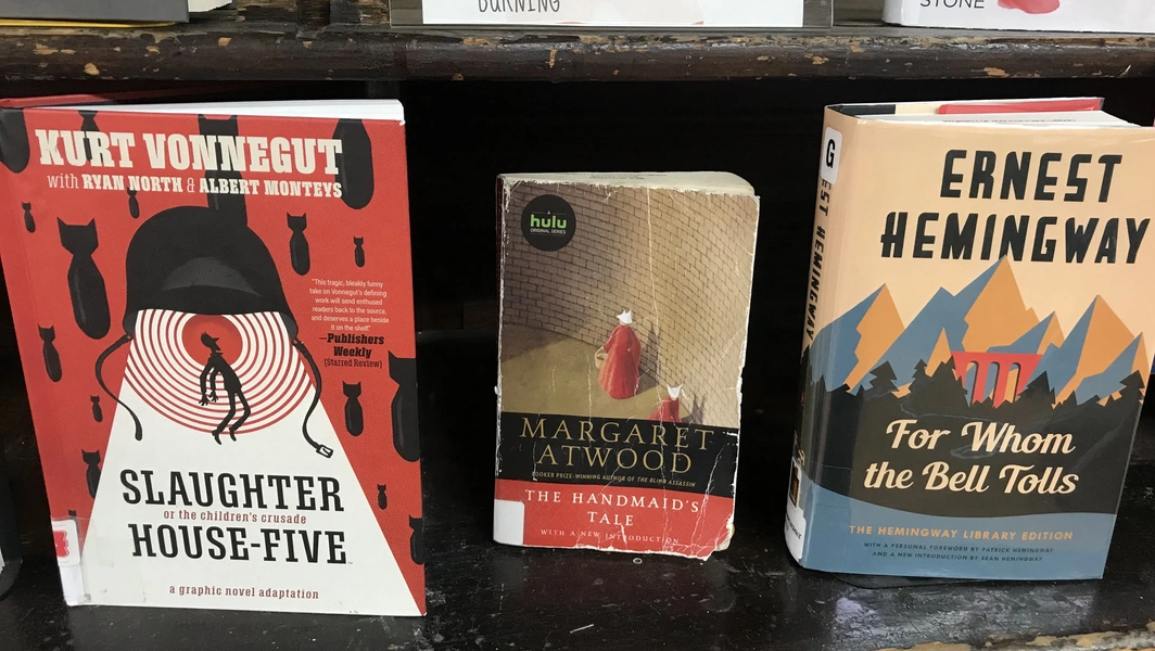 14 banned novels that became notable films