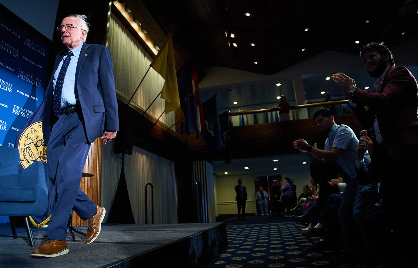 Bye bye, Bernie? Socialist Sanders is reshaping the Democratic Party in ...