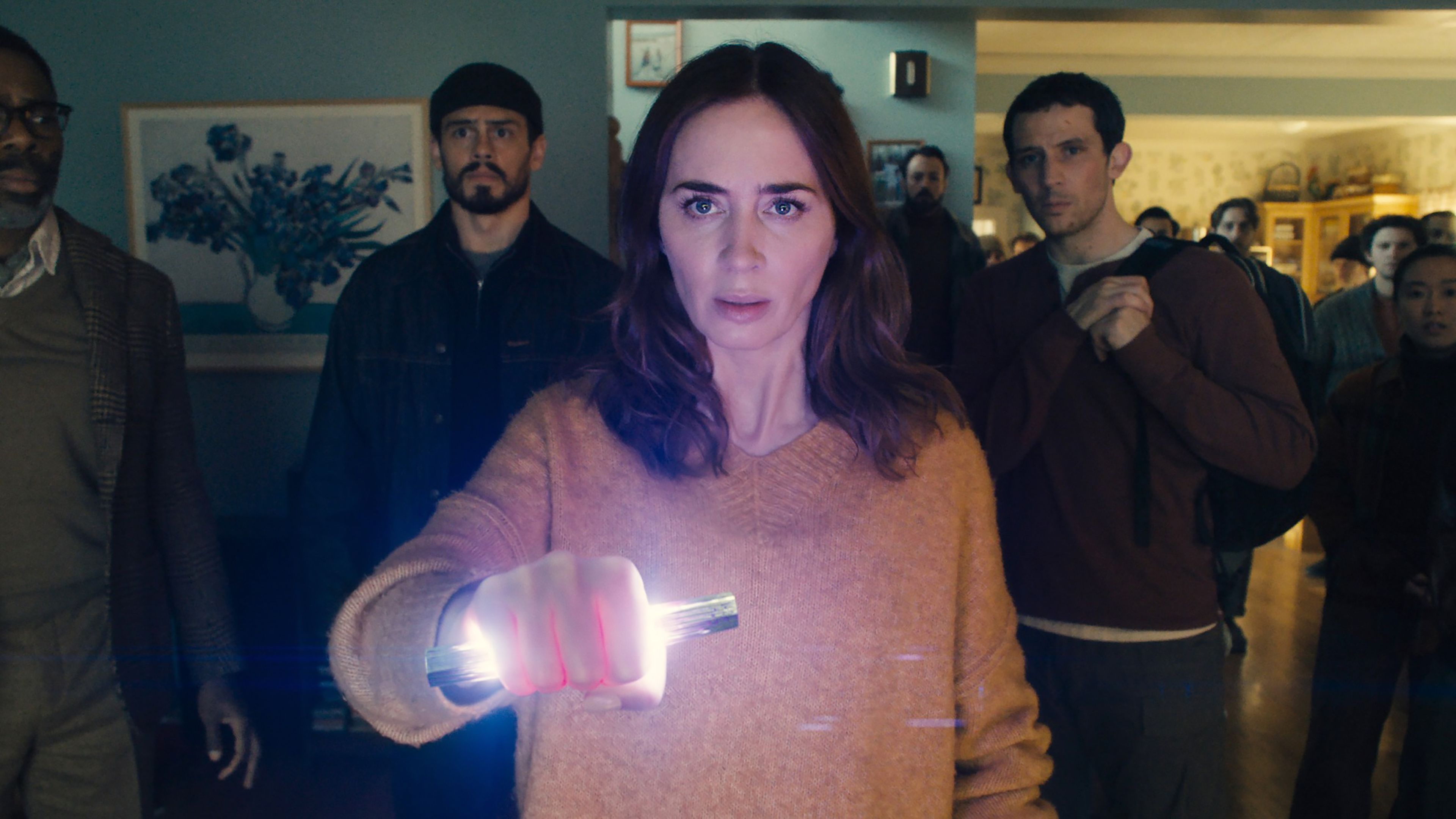 Why Disclosure Day introduces a vital new character in its final scenes