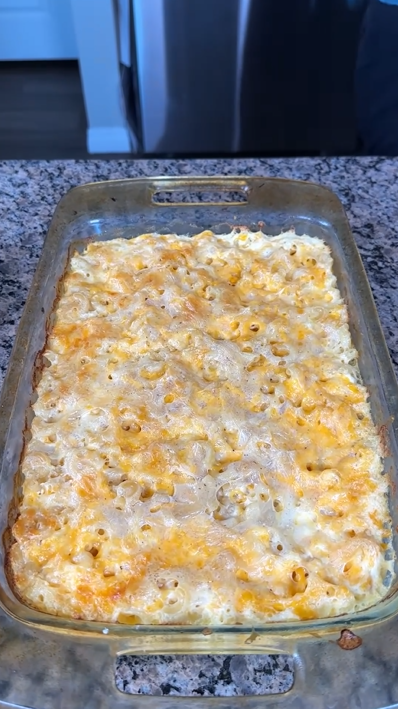 One-pan mac and cheese made easy