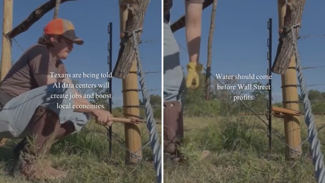 Texans are asking why AI data centers get special treatment as water ...