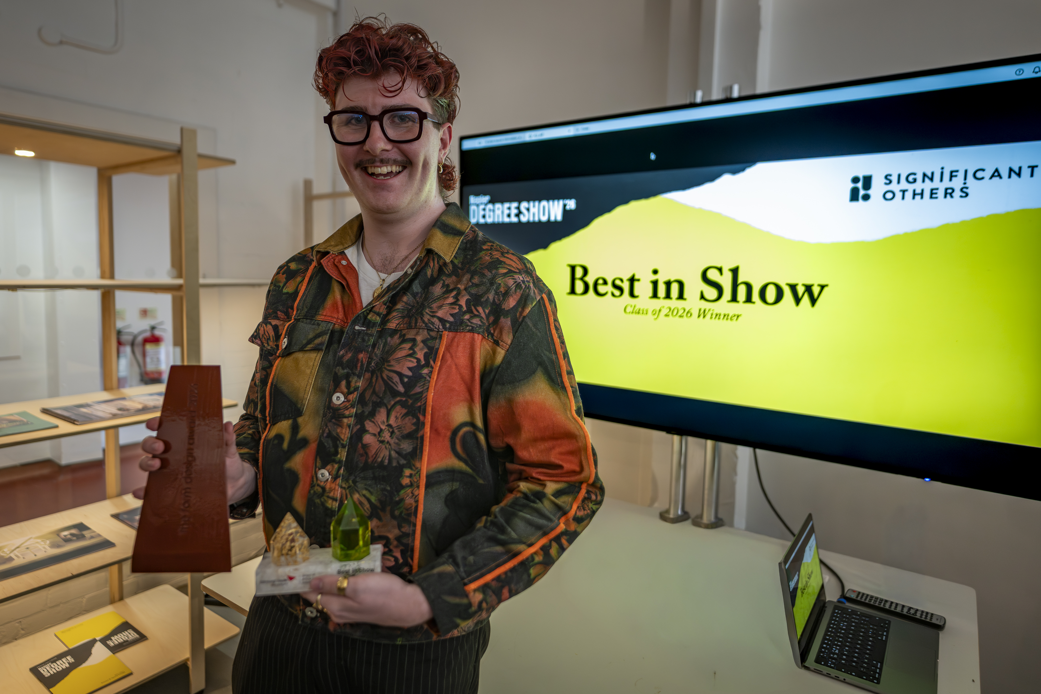 From product design to photography, creative Edinburgh Napier students ...