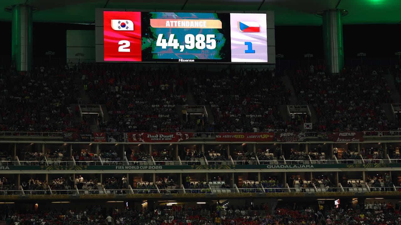 FIFA World Cup 2026: Empty Stadiums, Angry Fans Over Body's High Prices ...