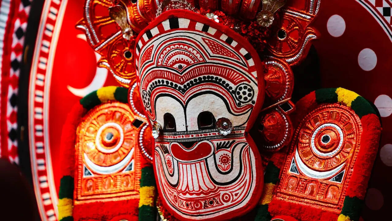 9 unique masks from India and their stories every traveller should know