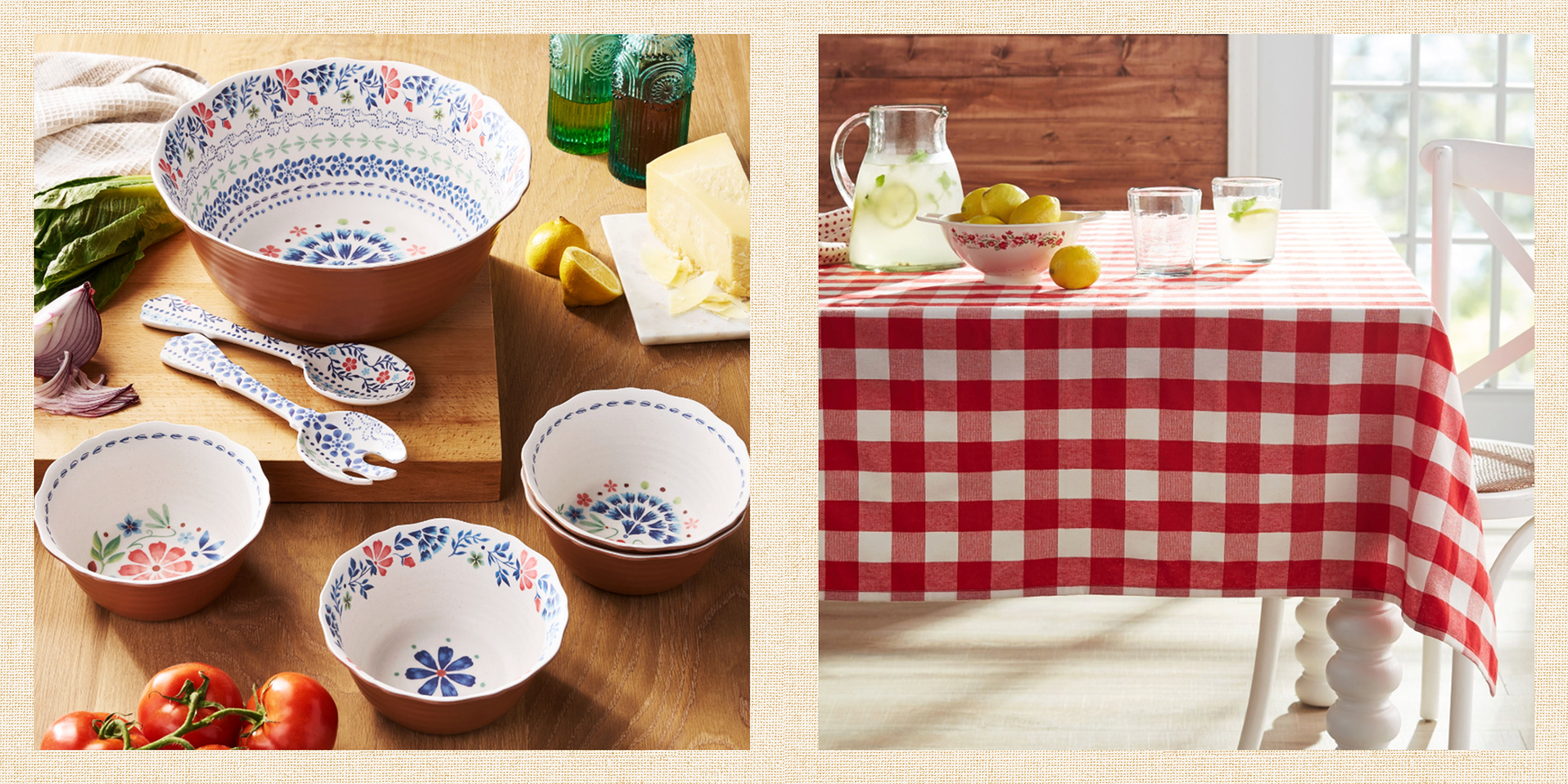 Grab all your 4th of July entertaining essentials from Ree’s line at ...