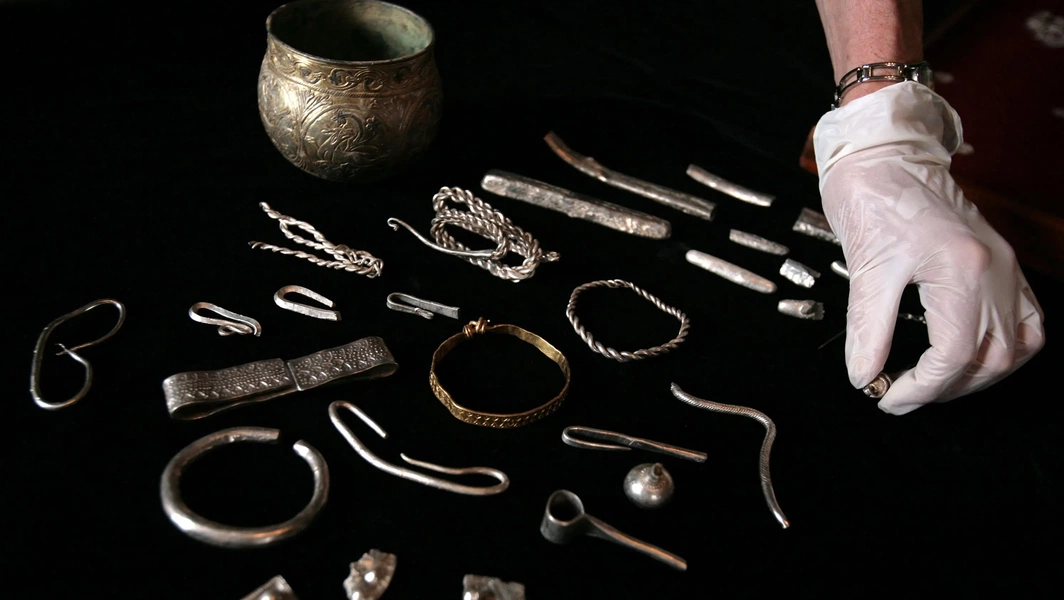 5 remarkable treasure hoards spanning millennia