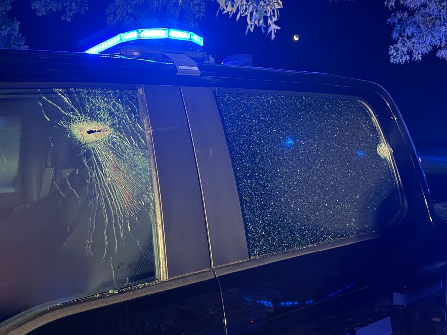 Suspect fires on deputy, later shoots self in Laurens Co.