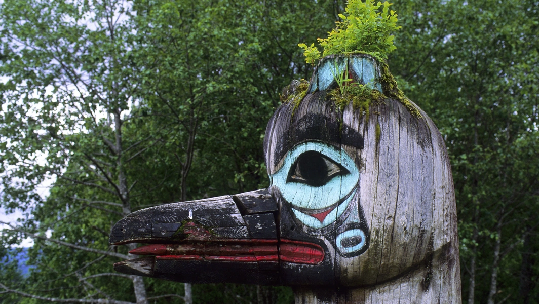6 legendary creatures and symbols in Native American mythology