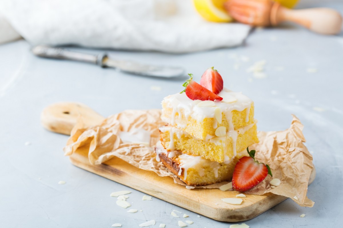 Aperol-Spritz-Kuchen vom Blech: perfekt für den Sommer
